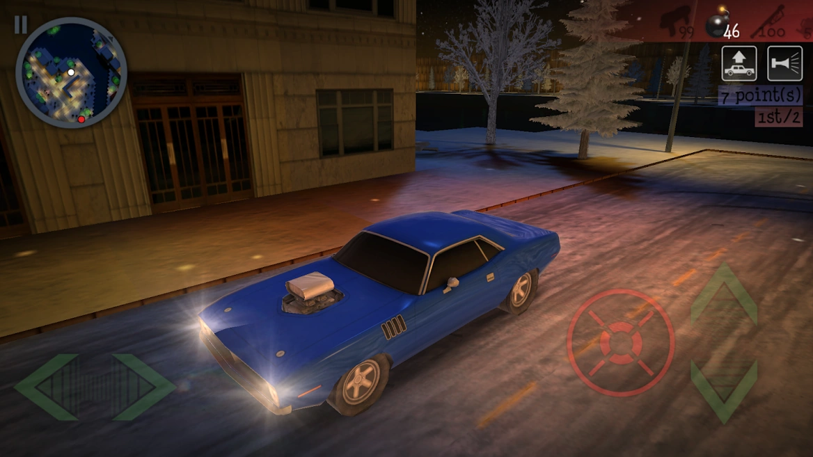 Hotrod | Payback 2 Wiki | Fandom