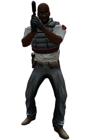 Охранник (PAYDAY 2) | PAYDAY Wiki | Fandom