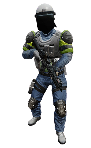 Тяжелый SWAT (PAYDAY 2) | PAYDAY Wiki | Fandom