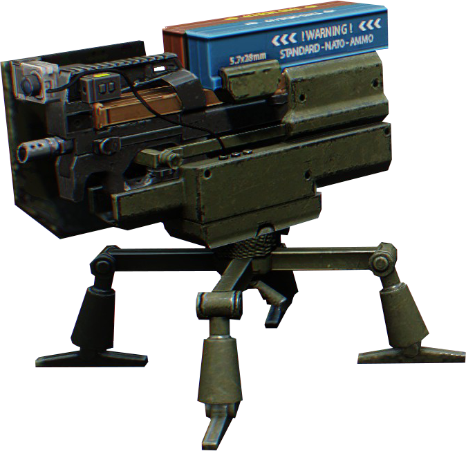 Турель (PAYDAY 2) | PAYDAY Wiki | Fandom