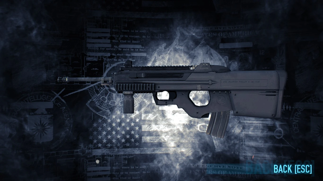 Union 5.56 | PAYDAY Wiki | Fandom