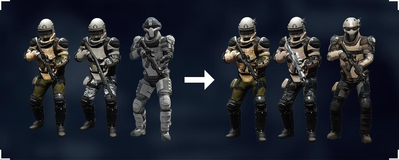 Элитный тяжелый SWAT GenSec | PAYDAY Wiki | Fandom