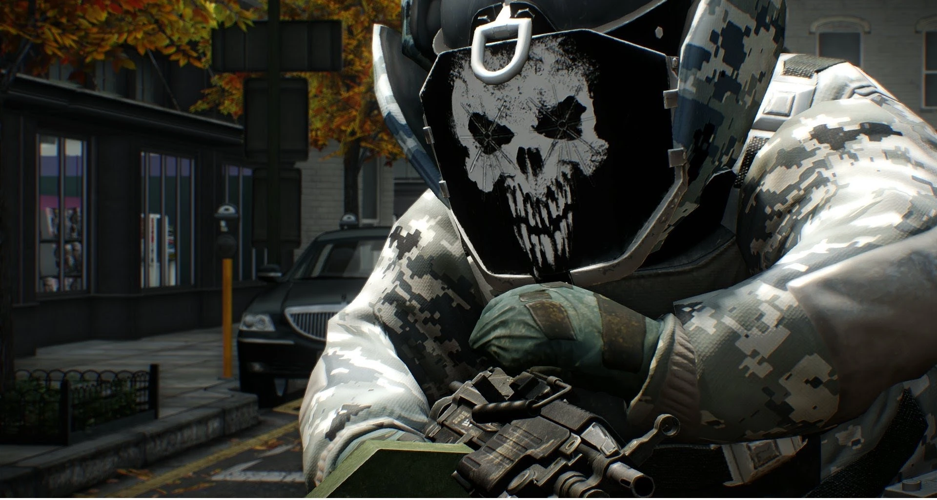 Imagen - Skulldozer.jpg | Wiki Payday | FANDOM powered by Wikia