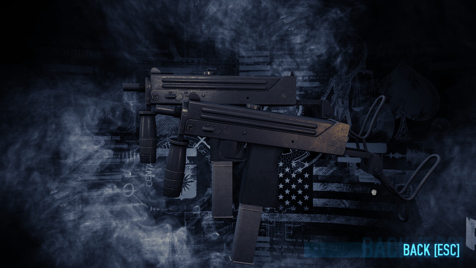 Akimbo Jacket's Piece | Payday Wiki | FANDOM powered by Wikia