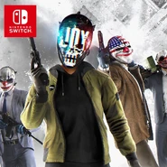 Joy | Payday Wiki | Fandom