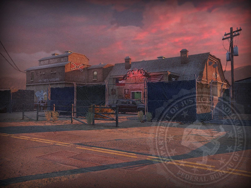 Border Crossing | Payday Wiki | Fandom