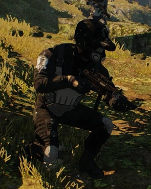 Cloaker (Payday 2) | Payday Wiki | Fandom