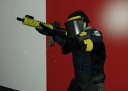 Taser (Payday 2) | Payday Wiki | Fandom