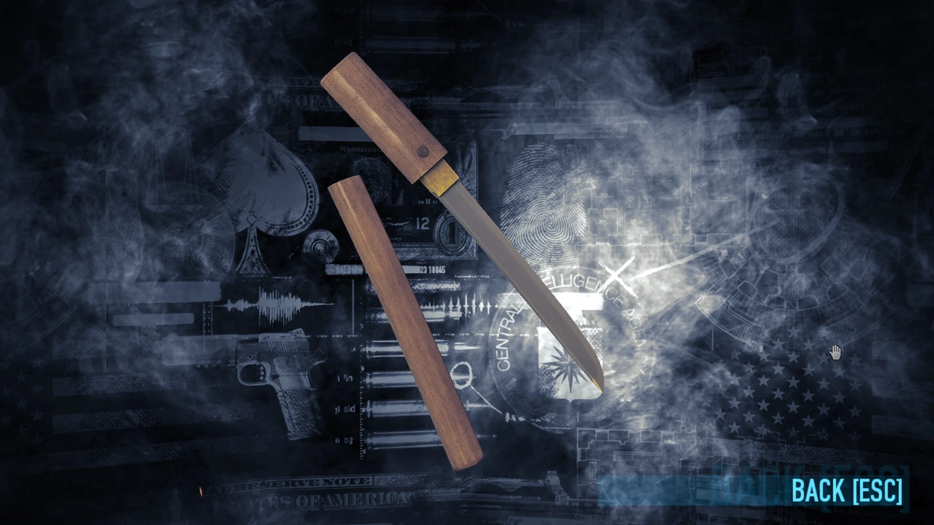 Kento's Tanto | Payday Wiki | Fandom