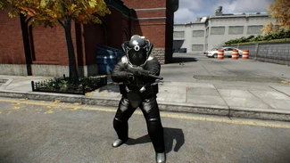 Bulldozer (Payday 2) | Payday Wiki | Fandom