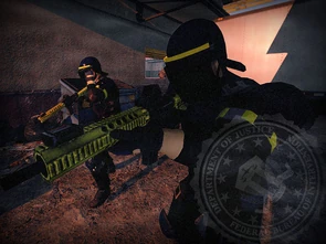 Taser (Payday 2) | Payday Wiki | Fandom