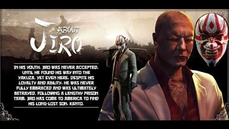 Jiro | Wiki Payday | Fandom