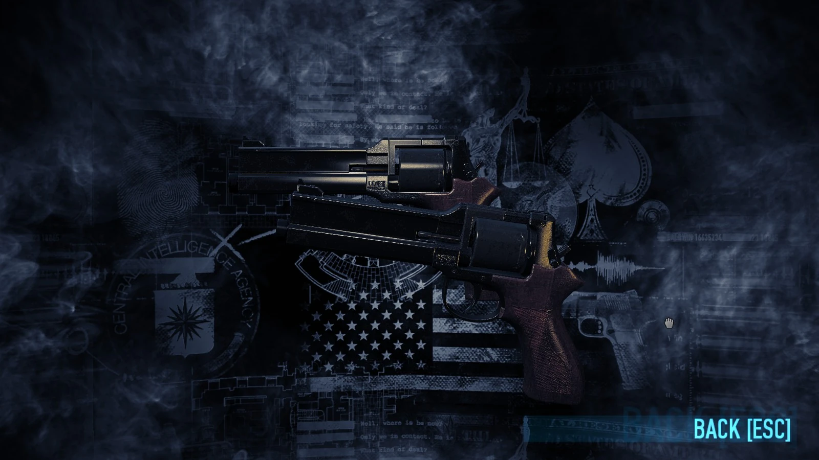 Akimbo Matever .357 | Payday Wiki | Fandom
