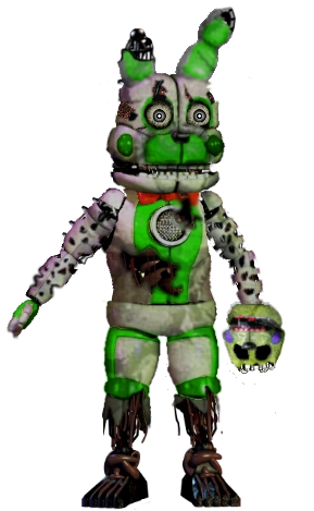 Image - Funtime Springtrap.png | ImagesForPBE Wikia | FANDOM powered by ...