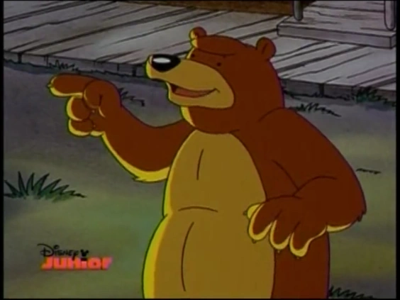 Image - Mr Bear.png | PB&J Otter Wiki | FANDOM powered by Wikia