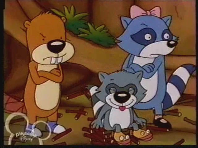 Scootch Raccoon | PB&J Otter Wiki | Fandom