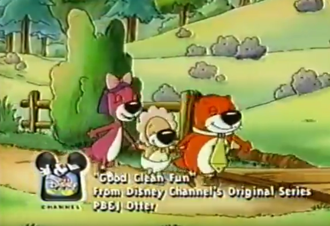 Good Clean Fun (music video) | PB&J Otter Wiki | Fandom