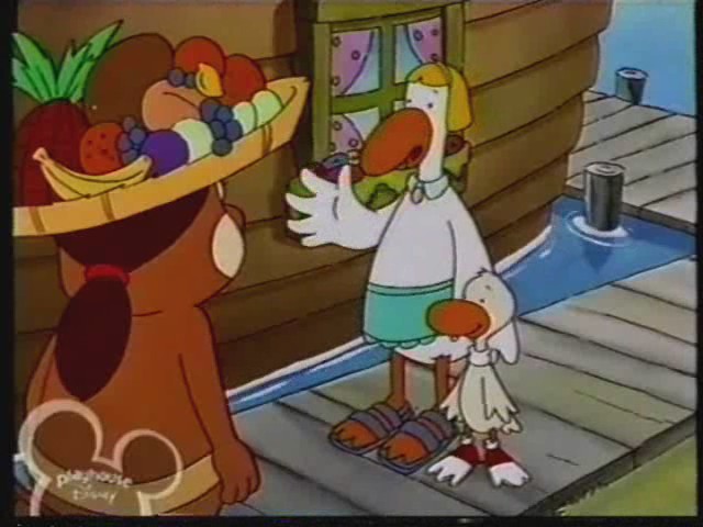 Bye, Bye PB&J | PB&J Otter Wiki | Fandom