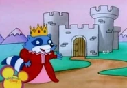 Pinch Raccoon | PB&J Otter Wiki | Fandom