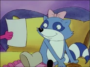 Pinch Raccoon | PB&J Otter Wiki | Fandom
