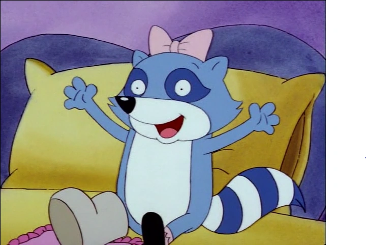 Pinch Raccoon | PB&J Otter Wiki | FANDOM powered by Wikia