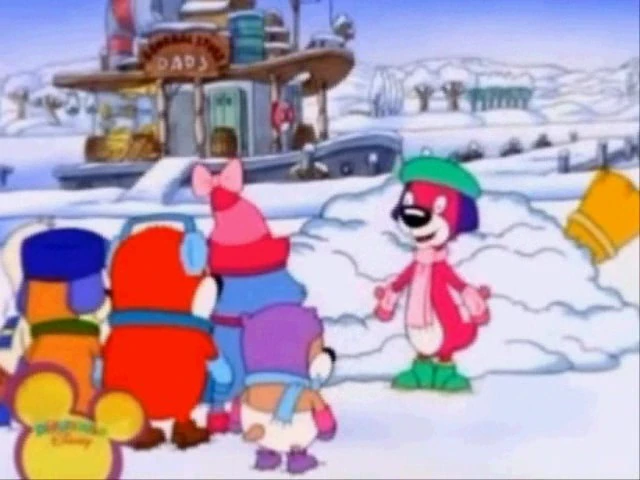 Thanks for the Giggle Melon | PB&J Otter Wiki | Fandom