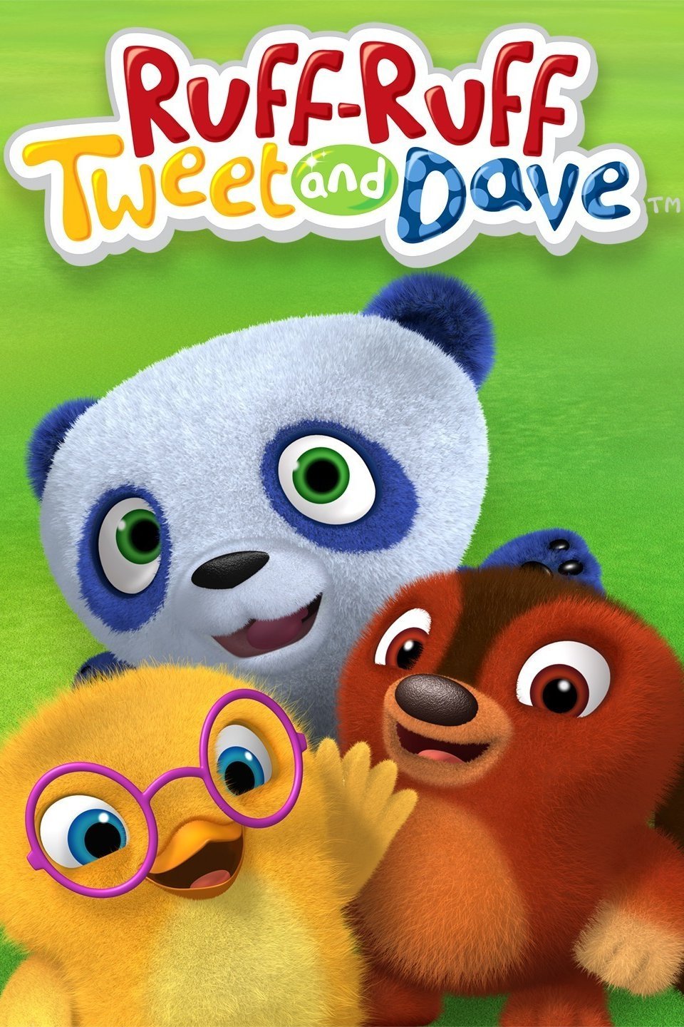 Ruff-Ruff, Tweet and Dave | PBS Kids Sprout TV Wiki | Fandom