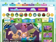 The Sprout Sharing Show | PBS Kids Sprout TV Wiki | Fandom