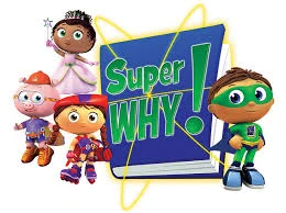 Super Why | PBS Kids Sprout TV Wiki | Fandom
