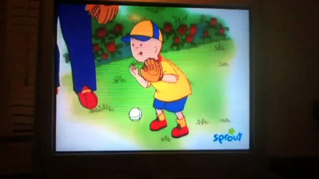 Caillou | PBS Kids Sprout TV Wiki | Fandom