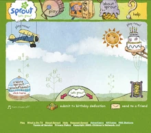 Sproutonline.com | PBS Kids Sprout TV Wiki | Fandom