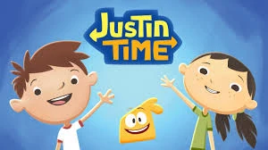 Justin Time | PBS Kids Sprout TV Wiki | Fandom