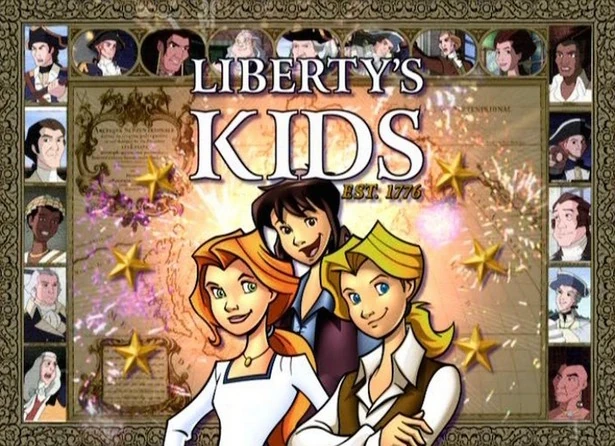 Liberty's Kids | PBS Kids Wiki | Fandom