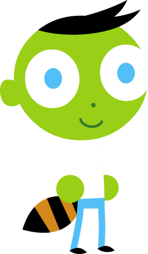 Del | PBS Kids Wiki | Fandom