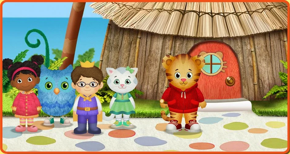 Image - Daniel Tiger's Neighborhood website landing graphic.jpg | PBS Kids Wiki | FANDOM powered ...
