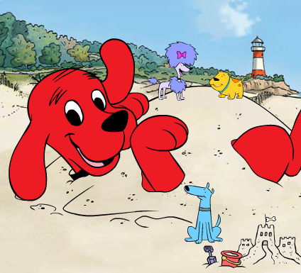 Category:Clifford | PBS Kids Wiki | Fandom