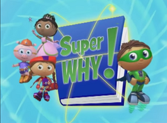 Super Why! | PBS Kids Wiki | Fandom