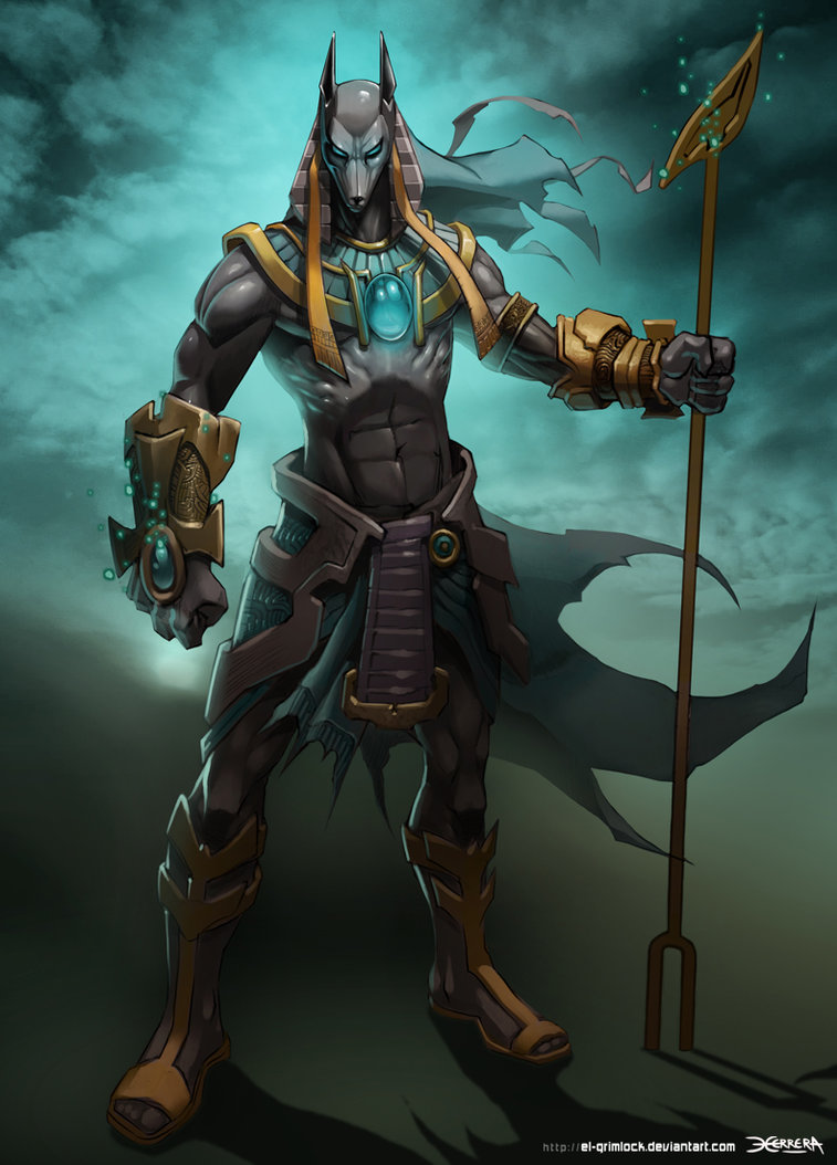 Anubis Calebs Pathfinder Campaign Wiki Fandom Powered By Wikia
