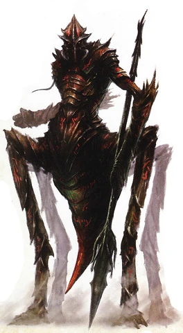 Kirinke's Compendium of Wondrous Creatures: Rakshasa Through Rust ...