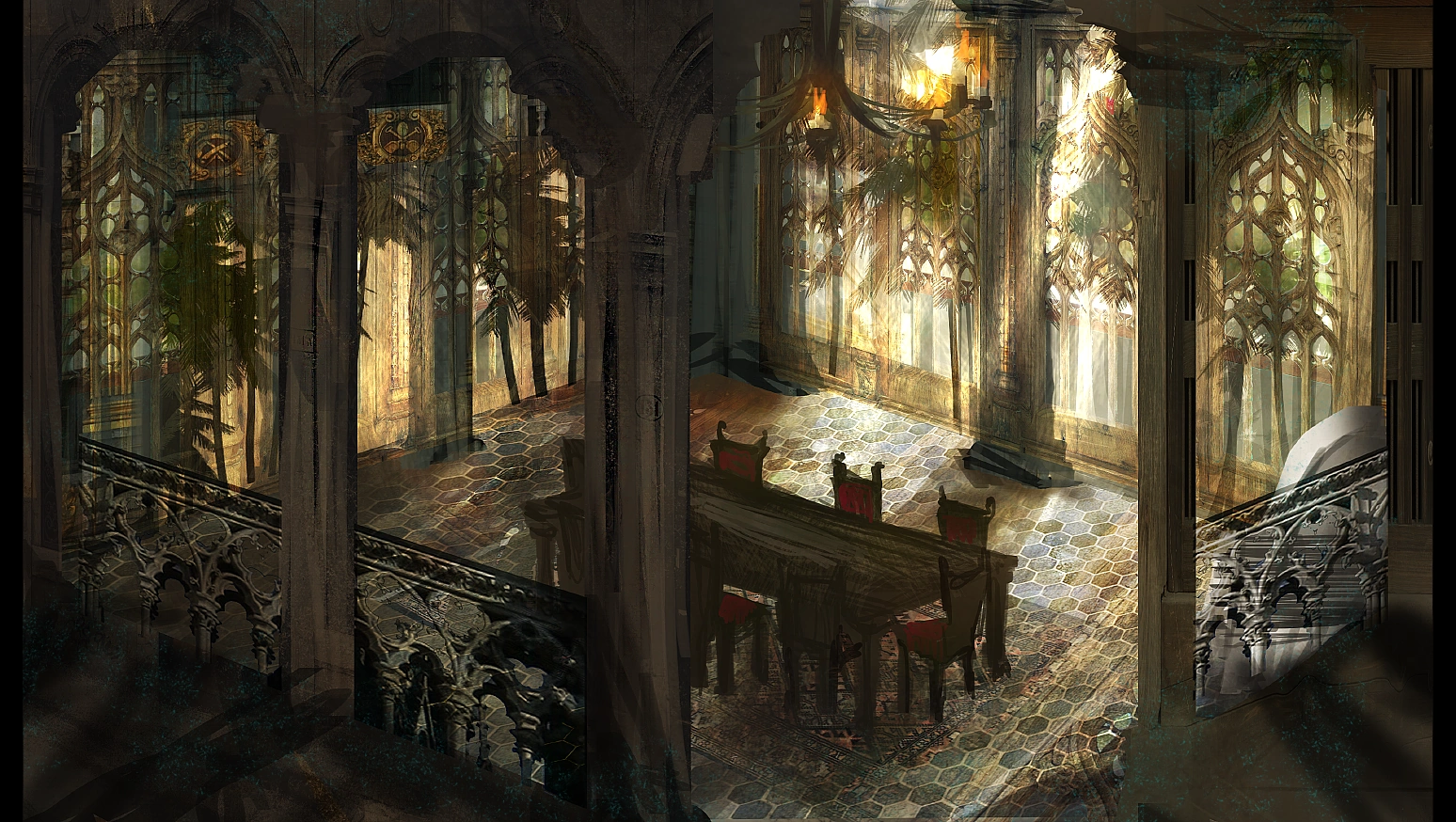 The Council | Caleb's Pathfinder Campaign Wiki | Fandom