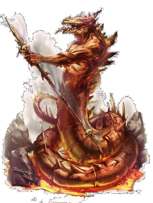 Image - Salamander.png | Caleb's Pathfinder Campaign Wiki | FANDOM ...