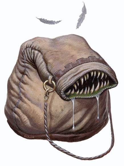 Bag of Devouring | Caleb's Pathfinder Campaign Wiki | FANDOM powered by ... Bag of Devouring | Caleb's Pathfinder Campaign Wiki | FANDOM powered by ...