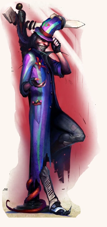 The Bogeyman | Caleb's Pathfinder Campaign Wiki | FANDOM powered by Wikia