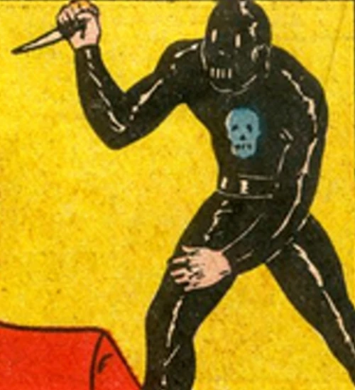 Black Death | Public Domain Super Heroes | FANDOM powered by Wikia