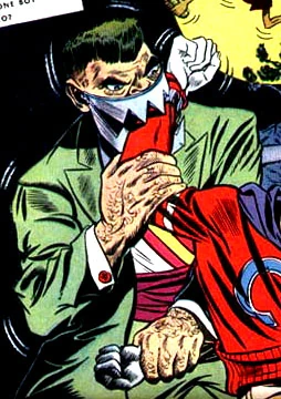 Iron Jaw | Public Domain Super Heroes | Fandom