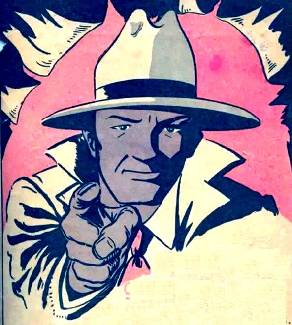 Ace Harlem | Public Domain Super Heroes | Fandom