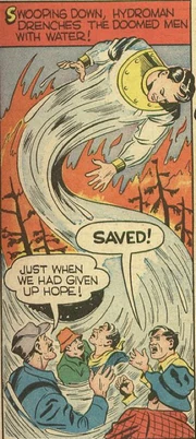 Hydroman | Public Domain Super Heroes | Fandom