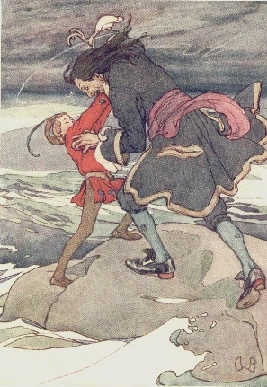 Captain Hook | Public Domain Super Heroes | Fandom