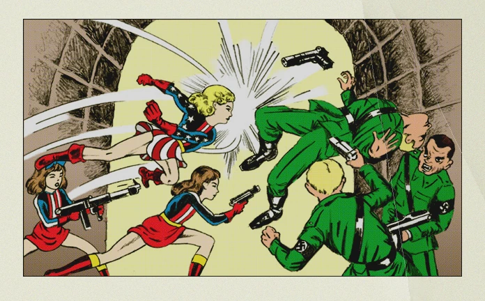 Category:Sidekicks | Public Domain Super Heroes | FANDOM powered by Wikia