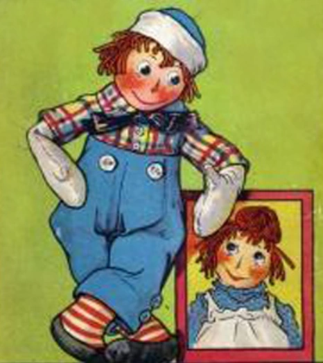 Raggedy Andy | Public Domain Super Heroes | Fandom